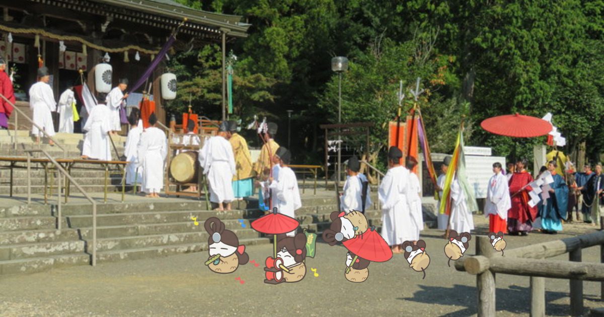 Unraveling the Mystery of “Kojiki Mythology”!! - キキミキキ